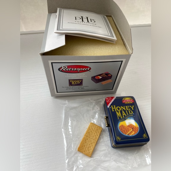 Other | Phb Collection Honey Maid Crackers | Poshmark